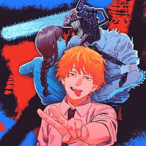 Update 56 Denji Anime Pfp In Cdgdbentre