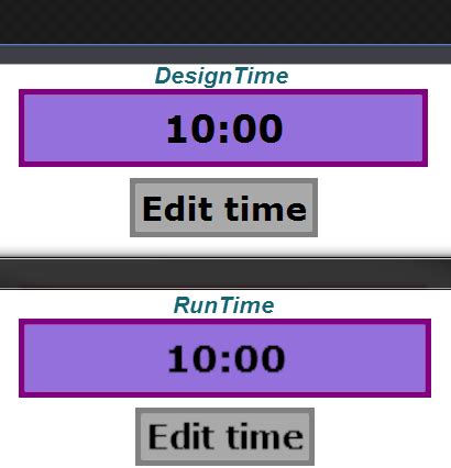 C WPF Viewbox Textrendering Blurry On Runtime Not Designtime