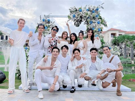 Anh Tú bật khóc trong đám cưới với Diệu Nhi