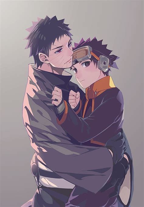 Obito Uchiha Personajes De Naruto Shippuden Personajes De Anime
