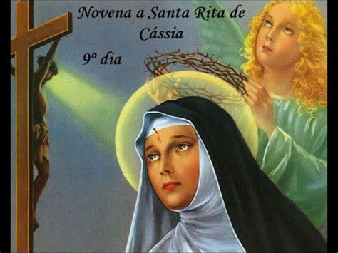 9º dia da Novena a Santa Rita de Cássia YouTube
