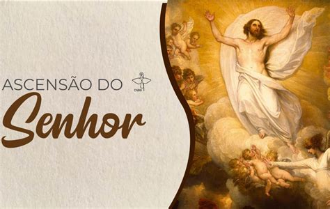 Celebrar em família roteiro para a Solenidade da Ascensão do Senhor