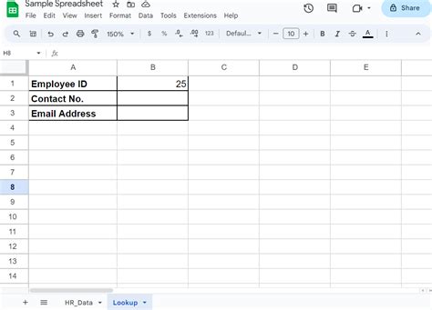 How To Use Vlookup In Google Sheets Sheets For Marketers
