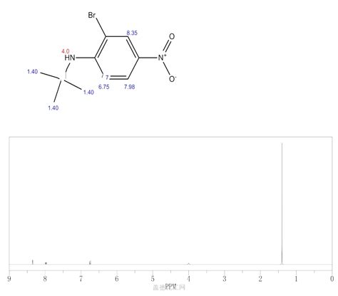 Bromo N Tert Butyl Nitroaniline Wiki