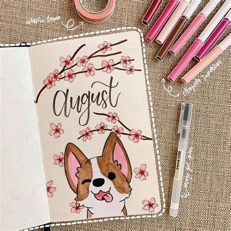 Bullet Journal Fame Bullet Journal Fame Portada De Cuaderno De