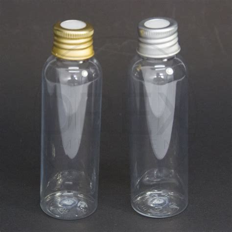 DREX Embalagens Frasco PET Cosme 60ml C Tampa Difusor Aluminio