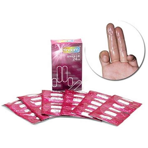 Bao cao su ngón tay Công dụng phân loại và cách sử dụng