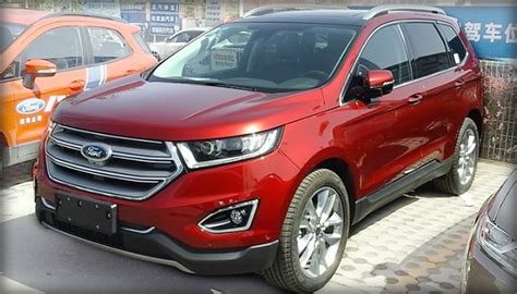 Las Fallas Comunes Del Ford Edge Problemas Y Averias
