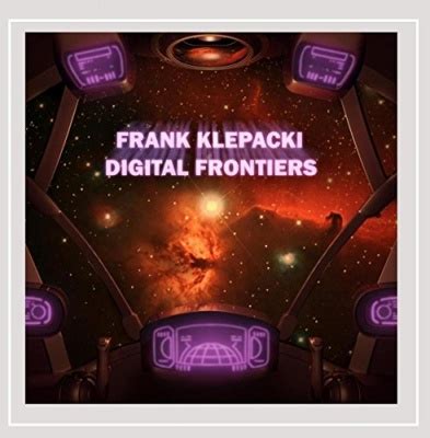 Digital Frontiers Frank Klepacki Album AllMusic