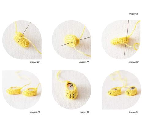 Patrón de amigurumi Pokemon Pikachu Koucidan