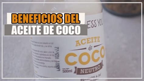 Beneficios Del Coco Descubre Todas Sus Propiedades Y Beneficios Para