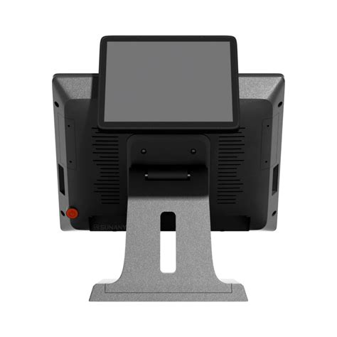 Windows POS System Dual Display High Quality Windows POS System Dual