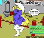 Smurfette Fucked Hard By Smurfs Free Famous Toons