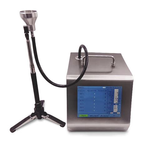 Contatore Di Particelle ZJSJ G Zhejiang FUXIA Medical Technology Co