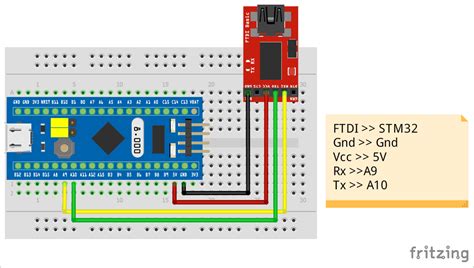 How To Program The STM32 Blue Pill With Arduino IDE Arduino Maker Pro