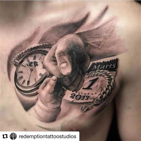 70 Tatuajes de padre e hijo increíbles para decirlo todo