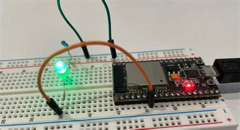 Control LEDs Using ESP32 Web Server ESP IDF Embedded Explorer
