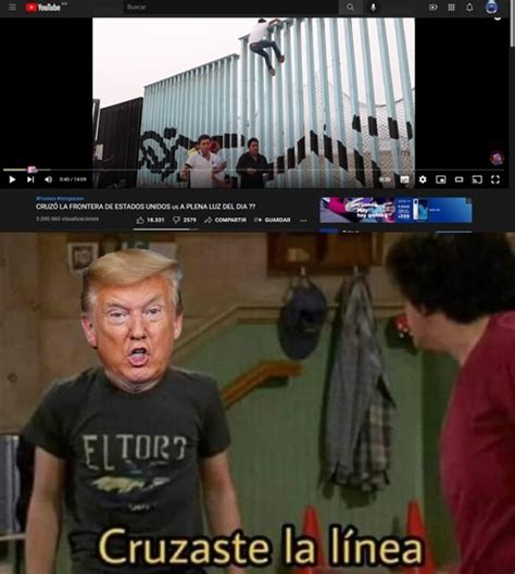 Soy Un Viajero Del Tiempo Traigo Un Meme Del Pasado Pero Esta Re