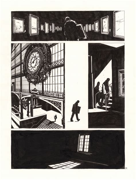 Store Christophe Chabouté Musée 2023 Page 27 HUBERTY BREYNE