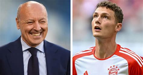 FLASH L Inter Rompe Gli Indugi Per Pavard Presentata La 1 Offerta