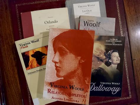 Virginia Woolf Escritora Y Feminista Noticias BNM
