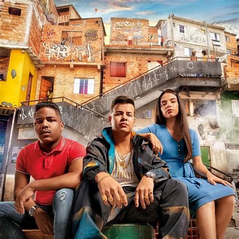 A 2ª temporada de Sintonia estreia no dia 27 de outubro e mostrará mais