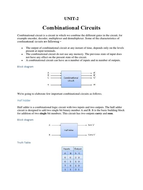 unit 2 de pdf subtraction computer engineering