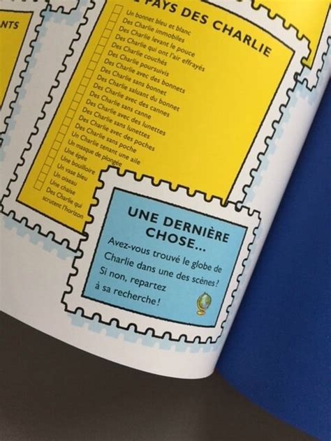 Nous avons découvert Où est Charlie Le Grand tour du monde de Martin