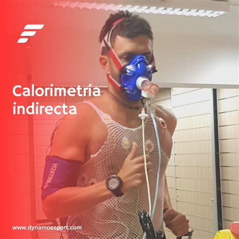 Calorimetr A Indirecta Qu Es Y Para Qu Sirve Dynamo Esport