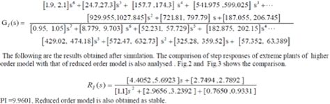 a novel method of order reduction for interval system open access journals