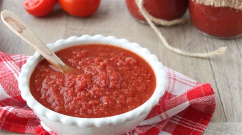 Comment Faire Une Sauce Tomate Maison Voici La Recette Facile