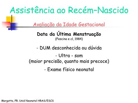 PPT Assistência ao RecémNascido PowerPoint Presentation free