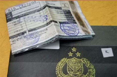 Cara Mengurus STNK Yang Hilang