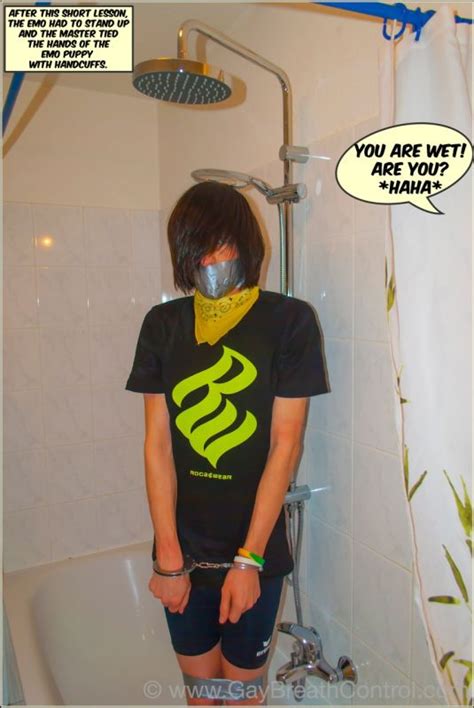 Gagged Emo Sluts Cumception