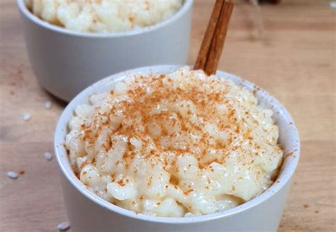Arroz con leche vegano cremoso y fácil de hacer Shiny Veggies