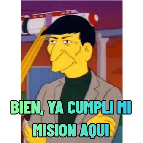 He Cumplido Mi Mision