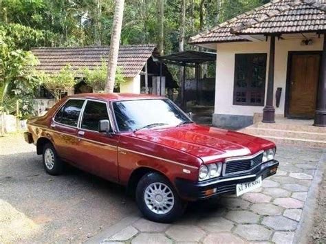 Hindustan Contessa Indian Version Of Vauxhall Victor FE Car Dream