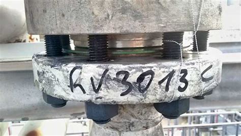 Dishing Of Spiral Wound Gaskets