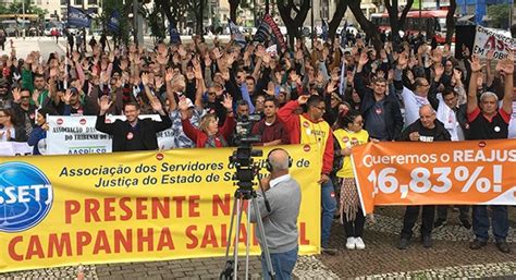 Assembleia Geral De Servidores Do Tj Sp Define Pr Ximos Passos Da