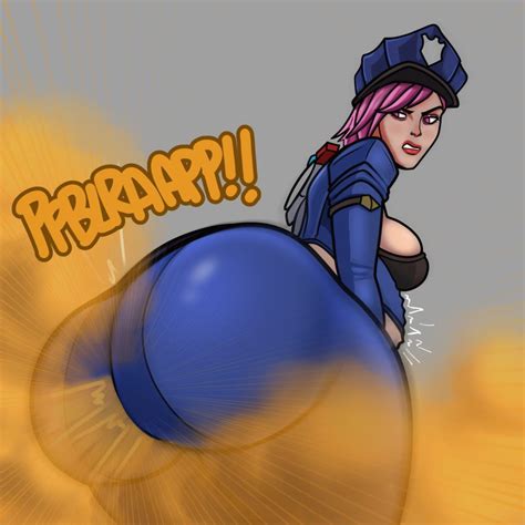 League Of Legends Hentai Xxx Officer Vi Valorant Porn Gallery