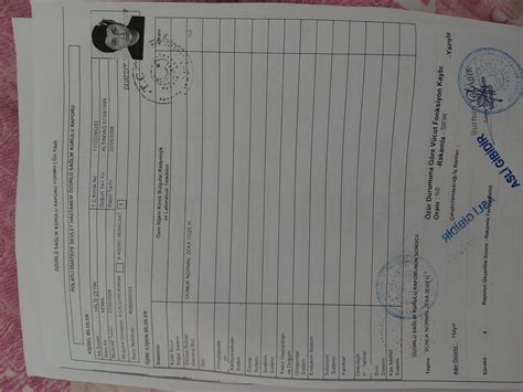 Sağlık Bakanlığı Hakkımda 0 Engelli Raporu Düzenlenmiş Şikayetvar