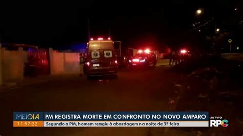 Dois homens são mortos em confrontos policiais em Londrina e