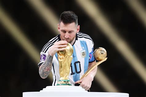 Messi Has Secured The 2023 Ballon DOr But Can PSG Win The Champions