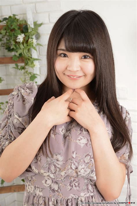LOVEPOP Meru Ishihara 石原める Photoset 03 私图网