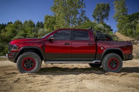Ram Rebel Trx Wordt De Goedkoopste Hellcat Autoblog Nl