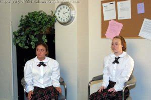 Real Spankings Institute Jessica And Jennifer In Trouble Again
