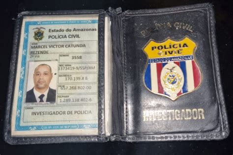 Investigador da Polícia Civil é morto a tiros em posto de combustível