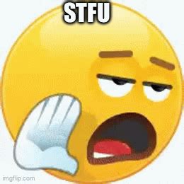 Stop Talking Imgflip