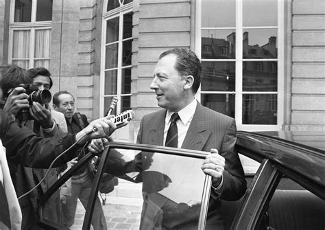 Jacques Delors ancien président de la Commission européenne est décédé