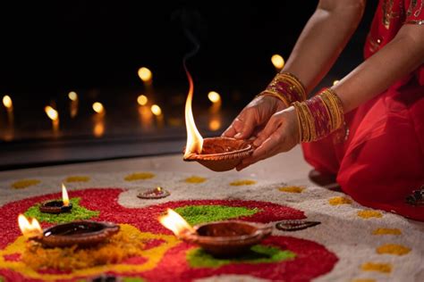 Diwali Celebrations In Different Parts Of India Seema
